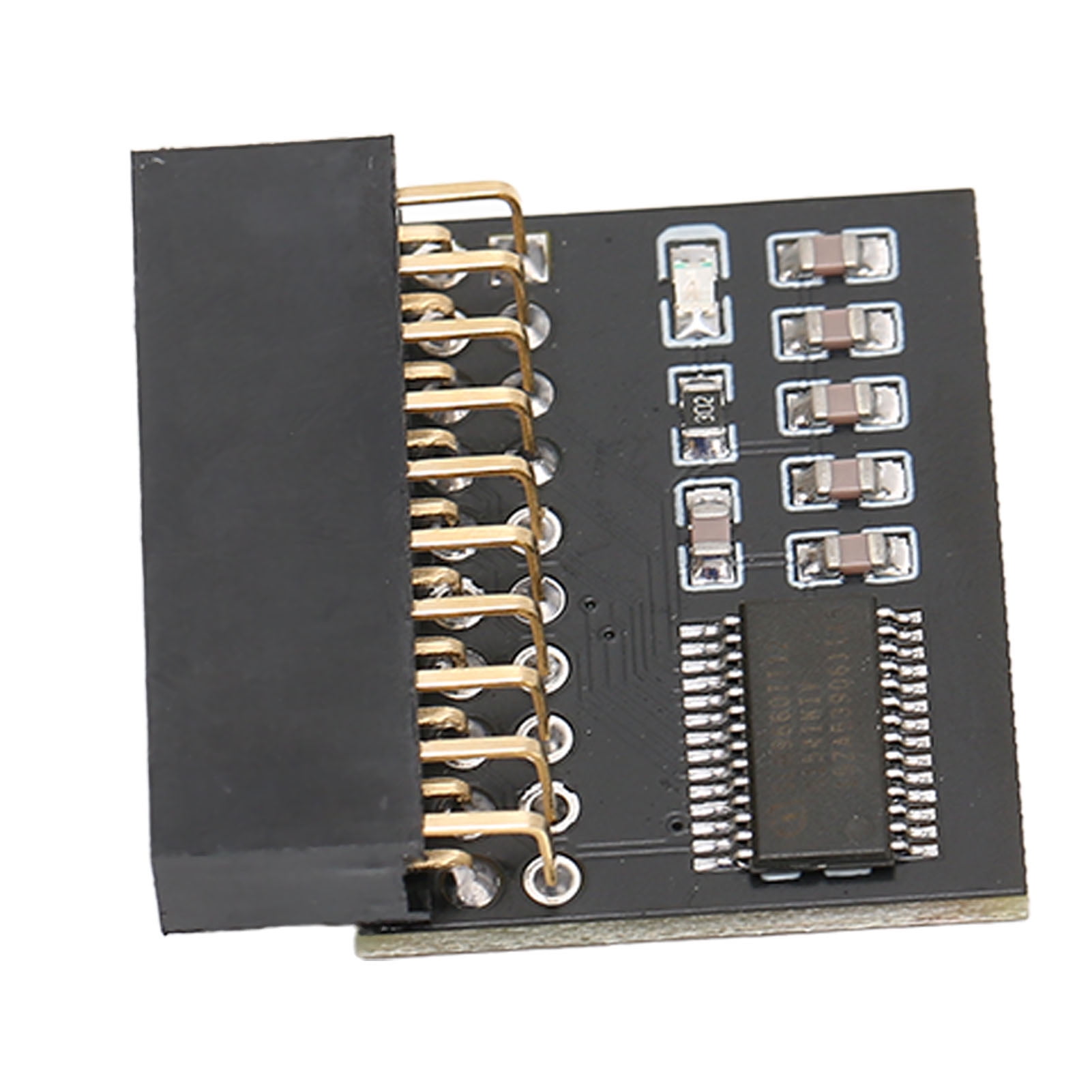 20 pin TPM1.2 Módulo, AppliciON de PCB Safe Stable TPM 1.2 Módulo de ...