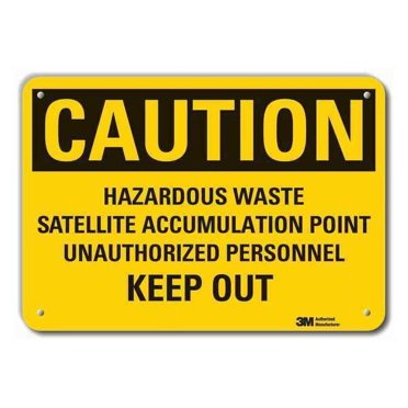 Do Not Pour Chemicals Down This Sink Sign, OSHA Notice Sign, - Walmart.com