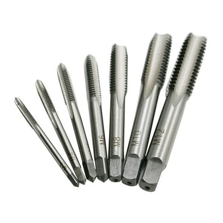 High Carbon Steel Machine Screw Plug Tap High Steel Taper Plug and ...