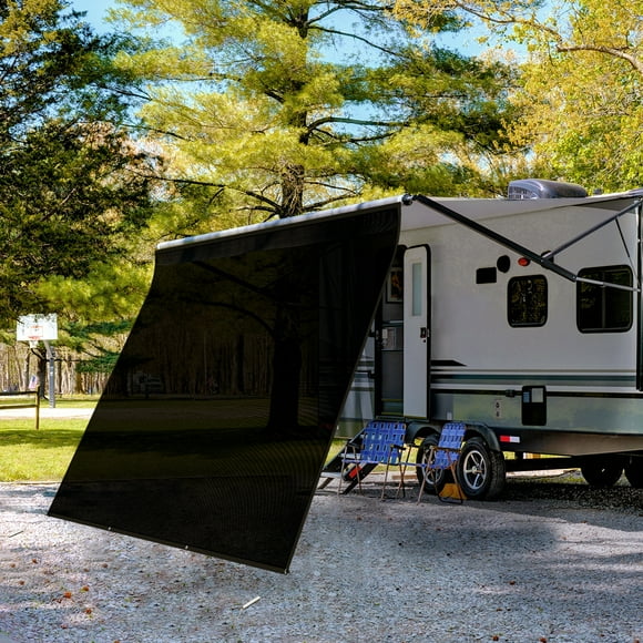 Rv Awning Shade Screen