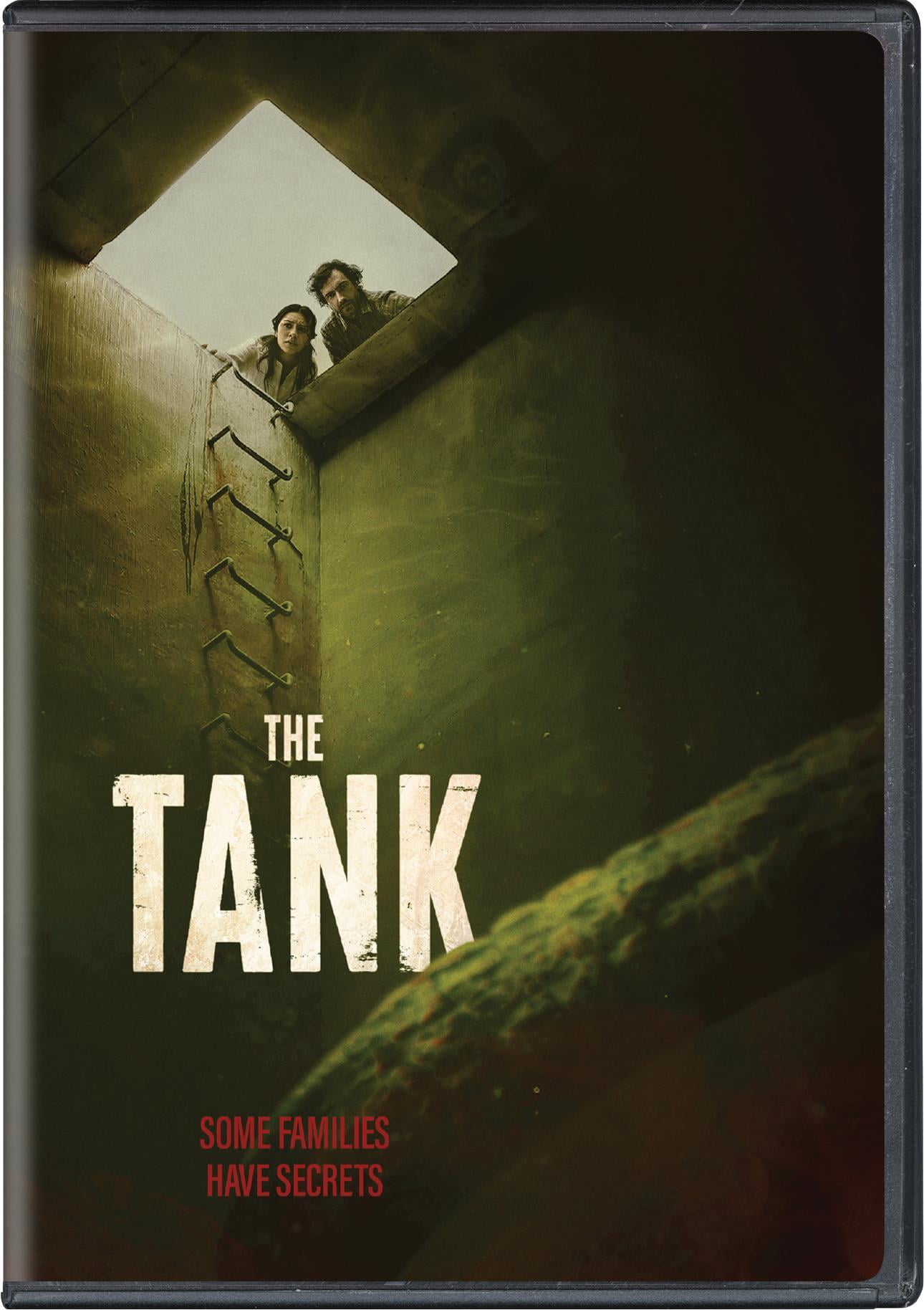 The Tank (DVD) - Walmart.com