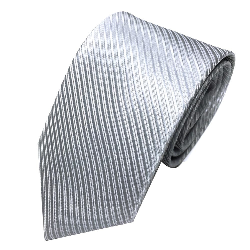 Click here for Christmas Deals Silver Tie Mens Classic Jacquard W... prices