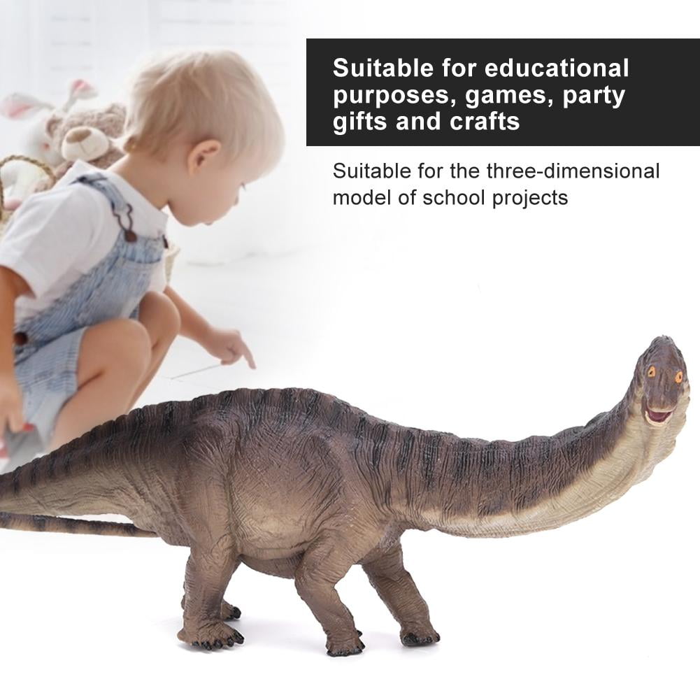 Fosa Animals Figures Toys,Plastic Children Emulational Zoo Animal ...