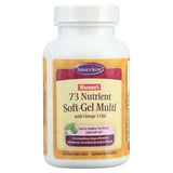 Nature's Secret Women's 73 Nutrient Soft-Gel Multivitamin, 60 Ct - Walmart.com