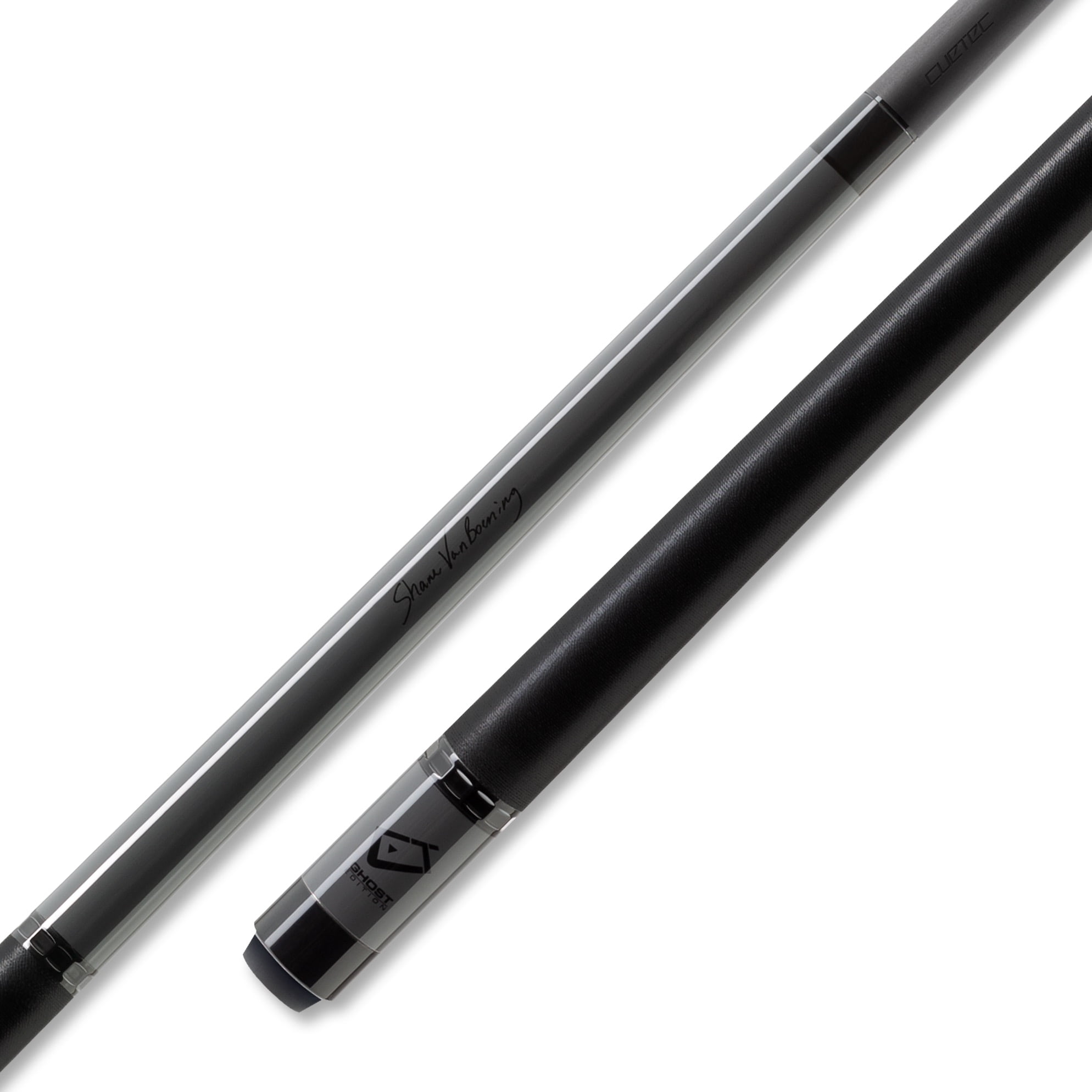 Cuetec Cynergy SVB Ghost Edition 95-134-S Carbon Billiards Pool Cue ...