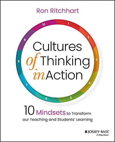 Pre-Owned Cultures of Thinking in Action: 10 Mindsets to Transform our ...