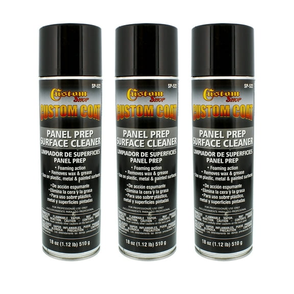 Prep All Wax And Grease Remover