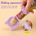 Cat Treat Spoon Squeeze,Cat Treat Dispenser,Easy Feeding Cat Spoon for ...