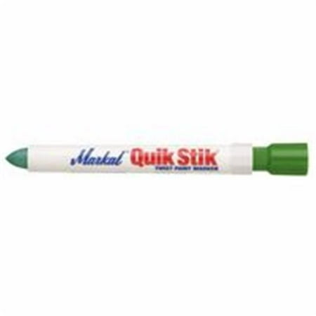 Markal 434-61069 Quik Stik Marker- Green | Walmart Canada