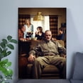 Breaking Bad Tv Show Series Crime Action Wall Art Home Poster Size 24 ...