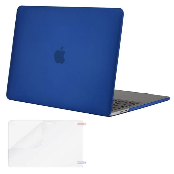 Mosiso 2019 2018 2017 MacBook Pro 15 Case A1990/A1707, Laptop Hard ...