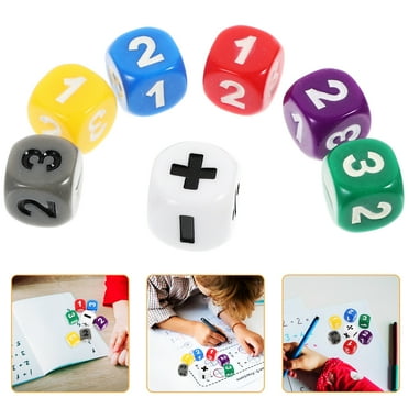 PGYONG Exercise Dice for Fitness, Gym Workouts, Yoga, Home Bodyweight ...
