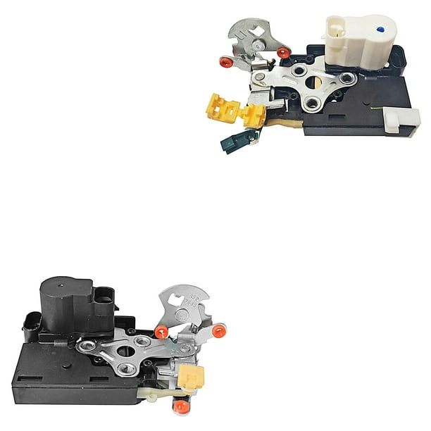 Chapas Para Puertas S10 Blazer 1995 A 2004 Chevrolet Del Genérico ...