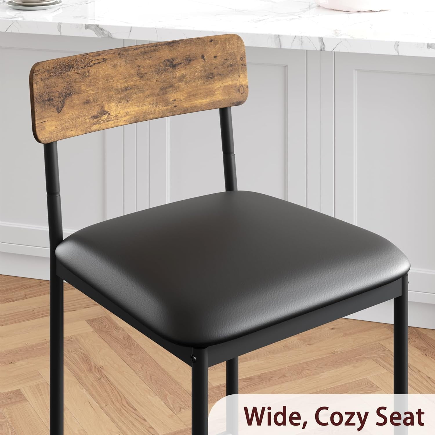 Click here for Glorystar Sunvasagoo Bar Stools Set Of 2  Kitchen... prices