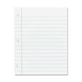 Trend, TEPT1095, Wipe Off Surface Notebook Paper Chart, 1 Each, White ...