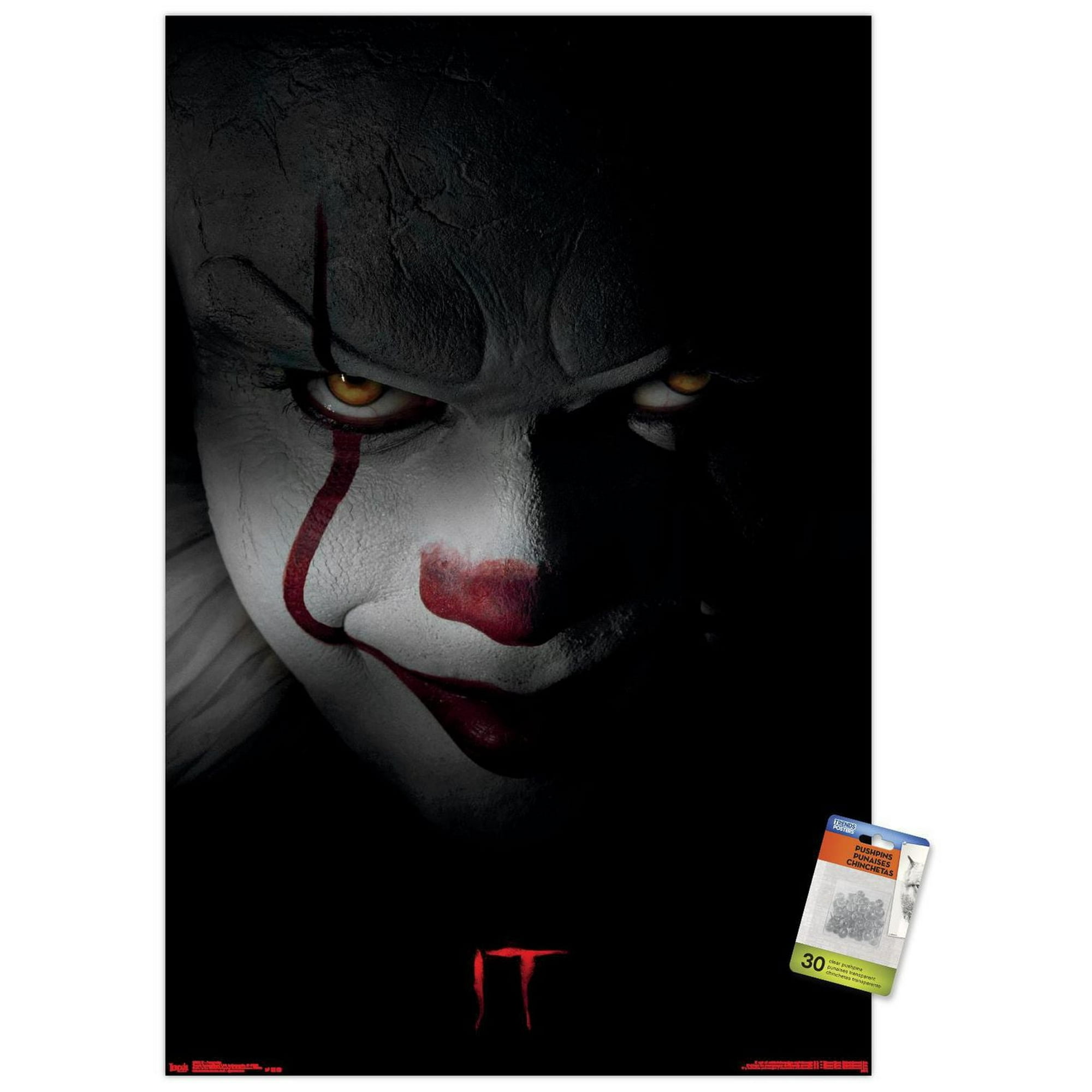 Click here for Trends International It - Pennywise Wall Poster  2... prices
