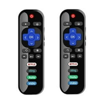 Xtrasaver Replacement Remote for All TCL Roku TV with Sling and Hulu ...