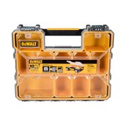 DEWALT Tool Box with Wheels, TSTAK, Deep Box DWST17820 , Black ...