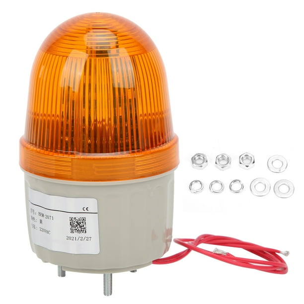 LED Strobe,BERM Warning Light BEM-2071 Warning Light Rotating Flashing ...