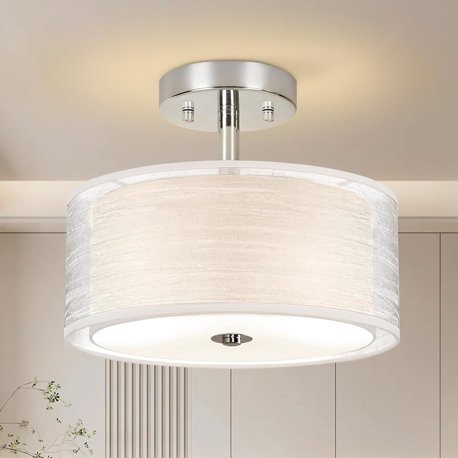 Click here for Ceiling Light  3-Light Modern Light Fiyantontures... prices