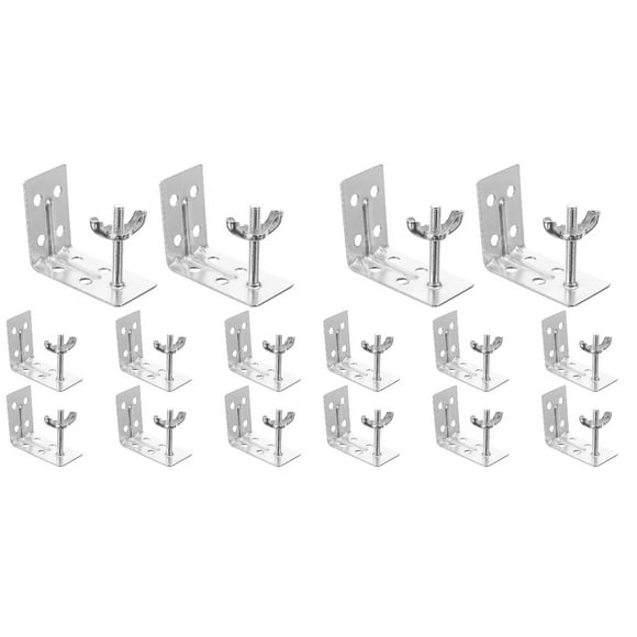 Roman Shade L Bracket