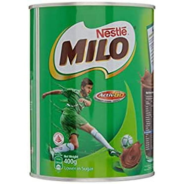 Nestle Milo Energy Drink Mix, Chocolate Malt Powder, 3.3lbs - Walmart.com