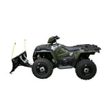 Extreme Max 5500.5109 Heavy-Duty UniPlow One-Box ATV Plow System with ...