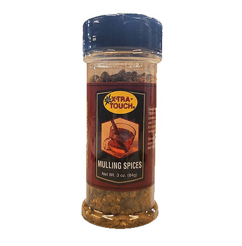 X-TRA TOUCH Mulling Spice, 3 oz. - Walmart.com