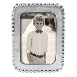 BEADED BORDER frame for your wallet-size 2x3 print by Mariposa - 2x3 ...