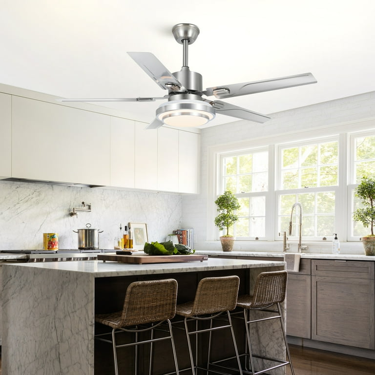 Commercial Outdoor Ceiling Fans With Lights | Shelly Lighting