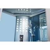 Mesa 802L Steam Shower - Walmart.com