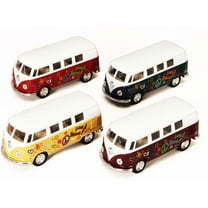 Rhode Island Novelty- Pull Back Die-Cast Metal Vehicles - SET OF 4 1963 ...