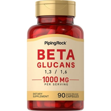 Nutricost Beta Glucan Supplement Powder 100 Grams (140 Servings ...