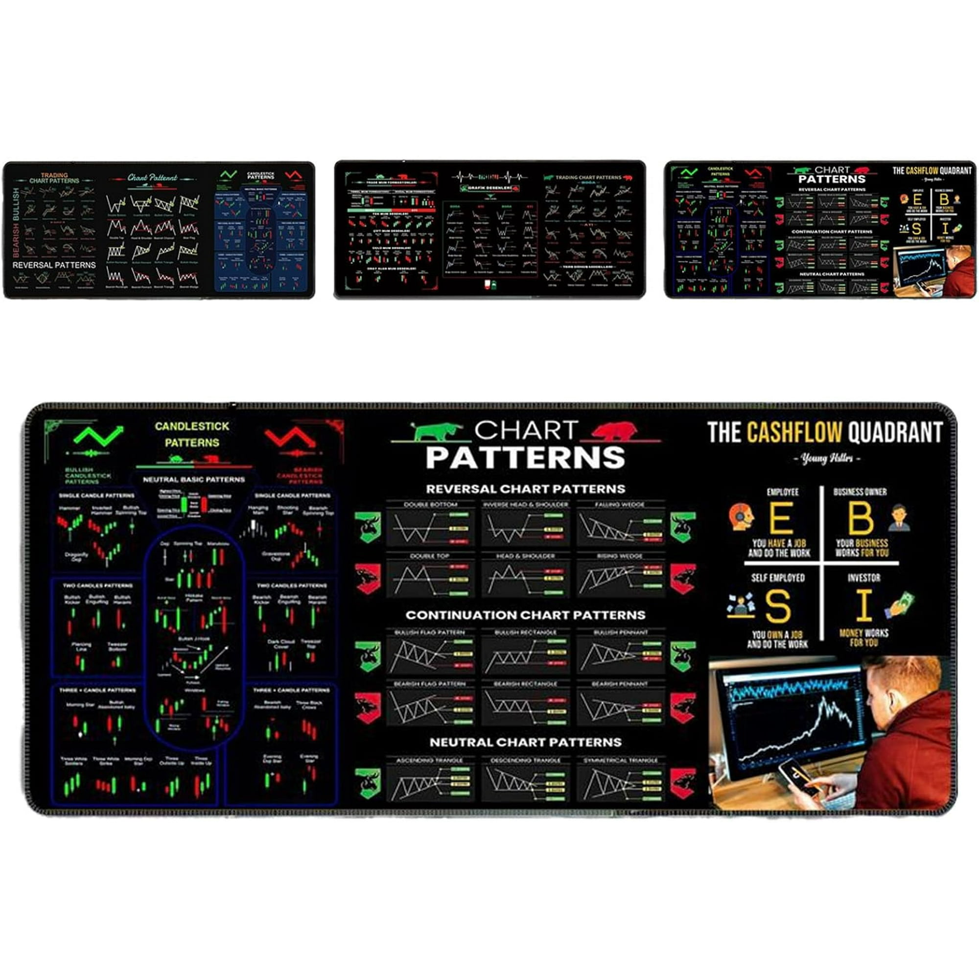 Click here for Zoseme Stock Market Invest Day Trader Trading Mous... prices