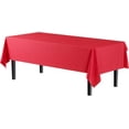 RunMin Grocery Store 12-Pack Premium Plastic Tablecloth 12-Pack Premium ...
