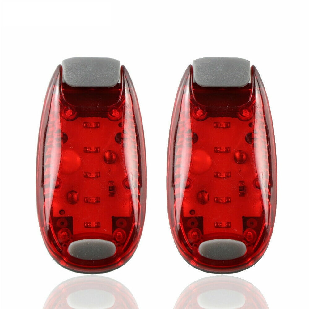 DIDADI Bike Tail Lights, Waterproof Bicycle LED Lights for Night Riding, 3-MODES Red Warning ...