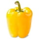 Fresh Yellow Bell Pepper, Each - Walmart.com