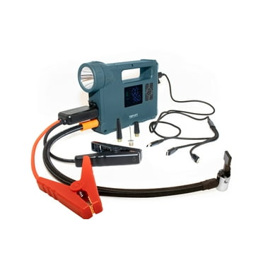 STANLEY FATMAX J7CS Portable Power Station Jump Starter: 700 Peak/350 ...