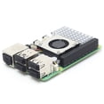 DSLRKIT Anti-Dust Plug Cover for Raspberry Pi 5 4B GPIO USB TYPE-C ...