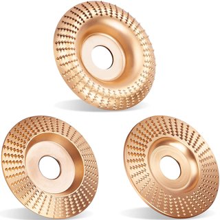 3M Deburring Wheel Flange Compatible with 3" Diam x 5/8" Hole Deburring ...