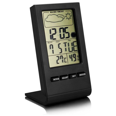 Indoor Outdoor Thermometer, Thermometer Hygrometer Indoor Outdoor ...