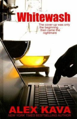 Pre-Owned Whitewash (Thorndike Press Large Print Basic Series ...