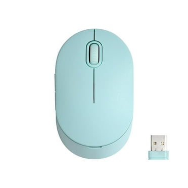 Walbest 2.4G Mini Small Wireless Mouse for Travel, Portable 800/1200DPI ...
