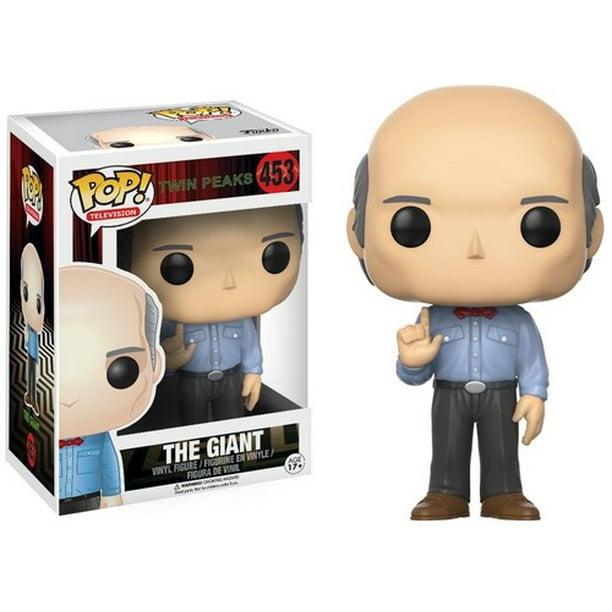 FUNKO POP! TELEVISION: TWIN PEAKS - GIANT - Walmart.com - Walmart.com