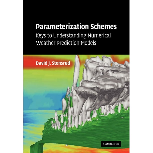 Parameterization Schemes Keys To Understanding Numerical Weather