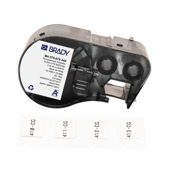 brady labels | Walmart Canada