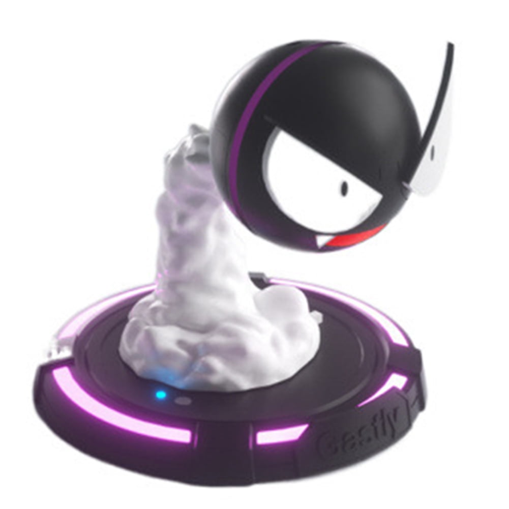 Anime Cool Humidifier 3D Impreso Con Nocturna para El (edición Estándar ...