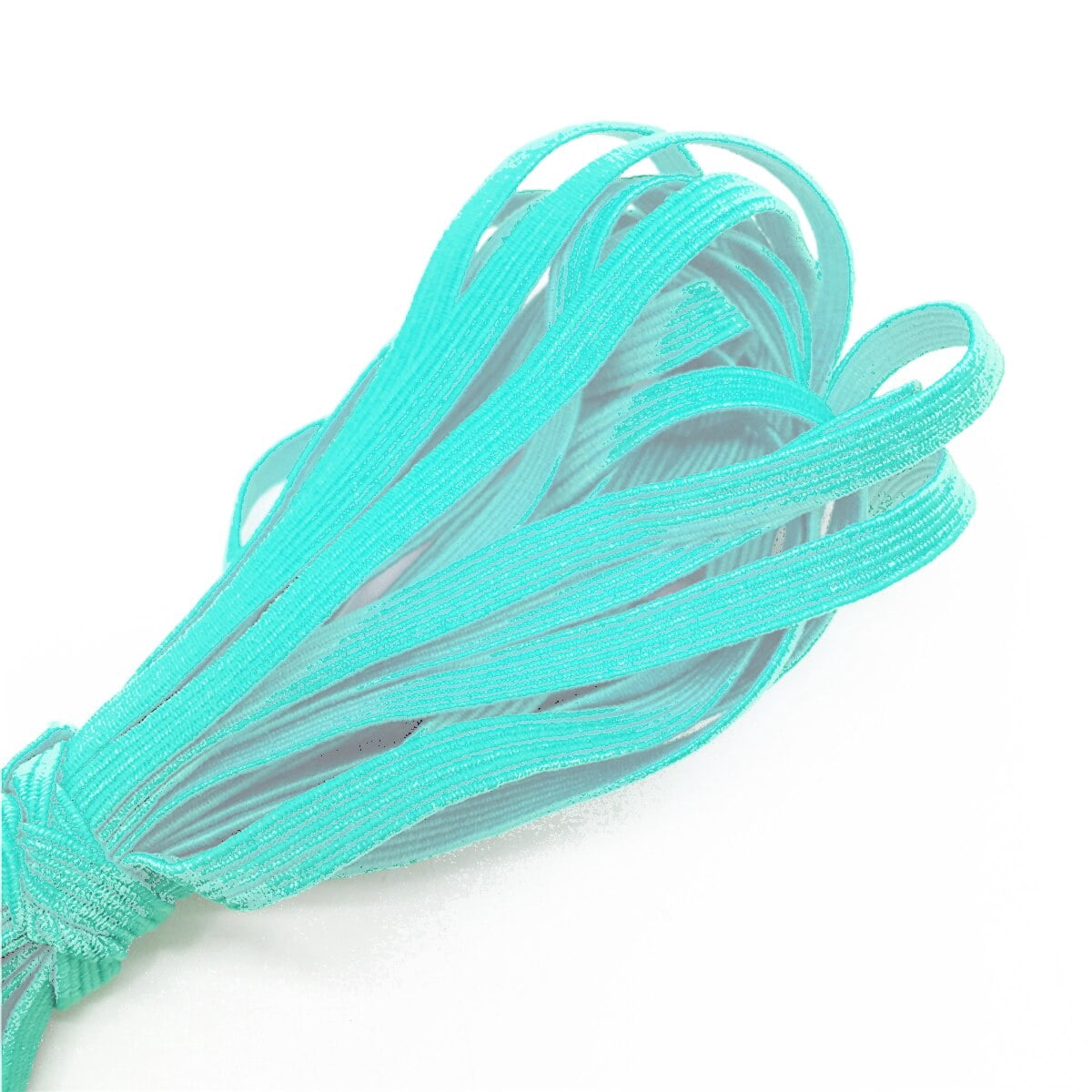 10 Yards Braided Flat Elastic Stretch Band for Sewing, Crafts, DIY Mask ...