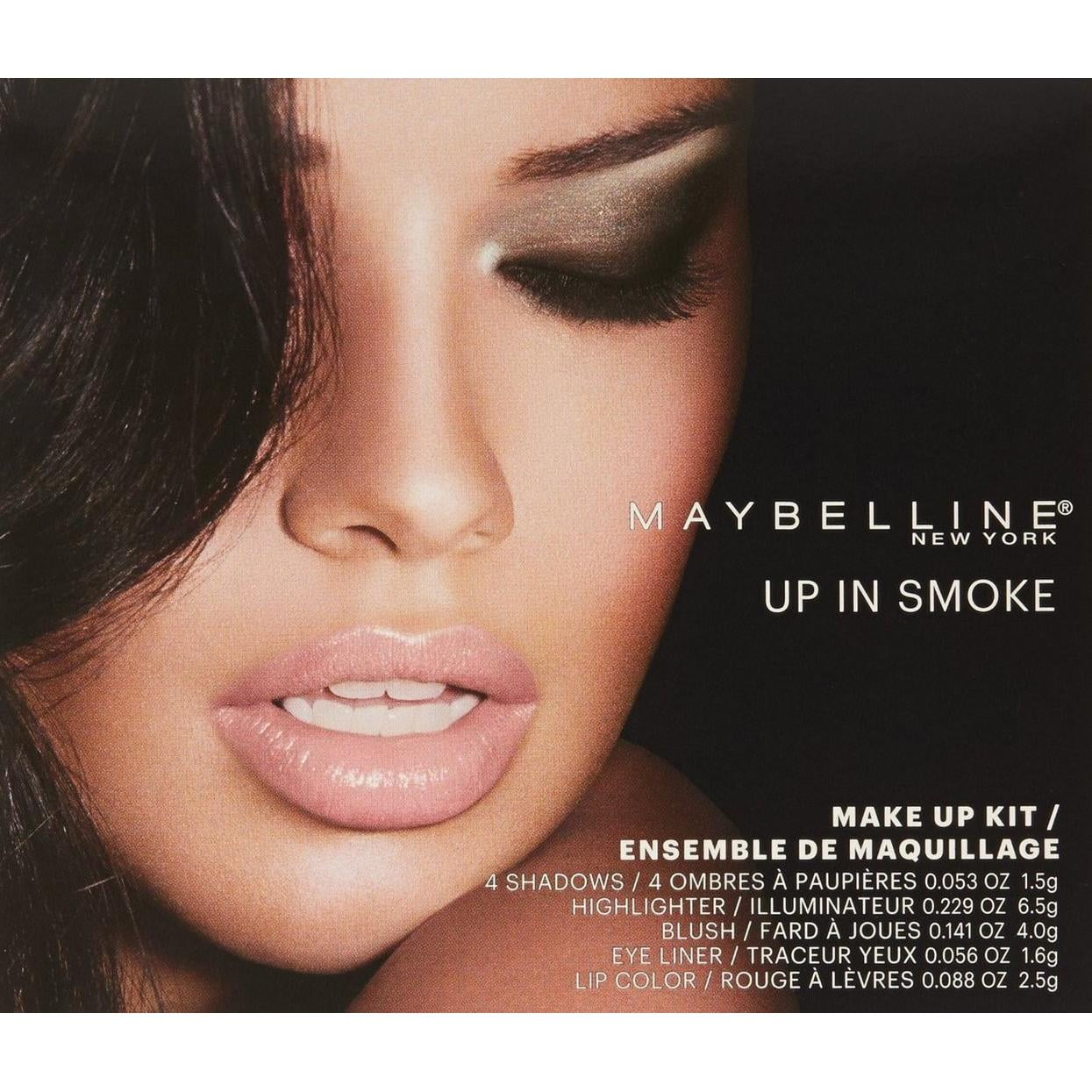 Maybelline Make Up Kit Up In Smoke