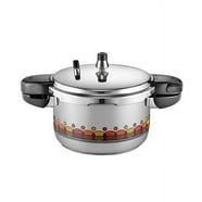 PN Poong Nyun HiKlad Vienna 2.4L Stainless Steel Pressure Cooker, 4 ...